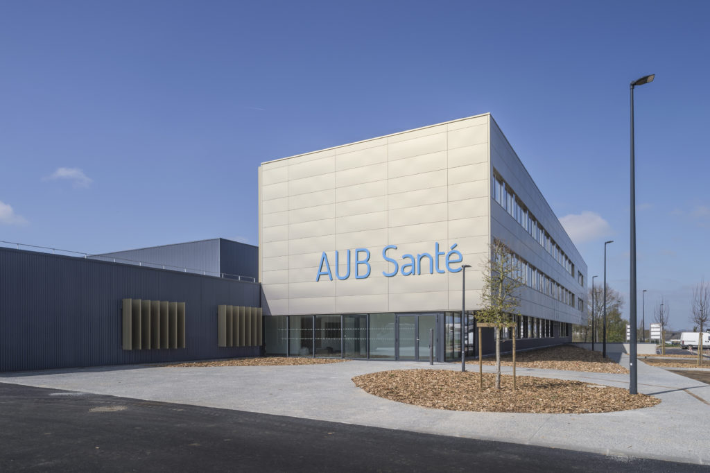 Technicien(ne) Biomédical à Rennes – Fondation AUB Santé – ATD | Le ...